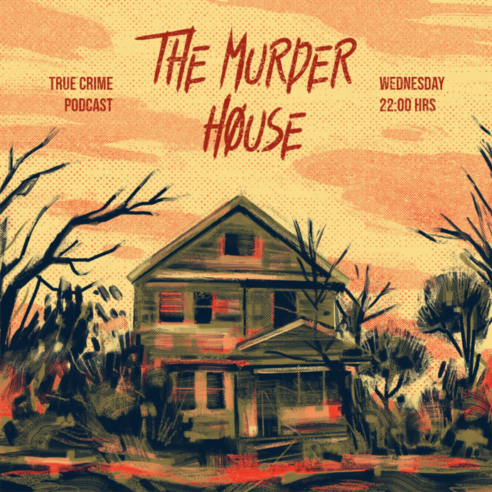 Placeit - Podcast Cover Design Maker for True Crime Stories