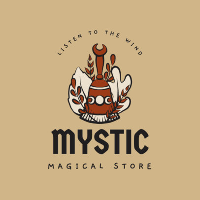 Placeit - Simple Logo Generator for a POD Store