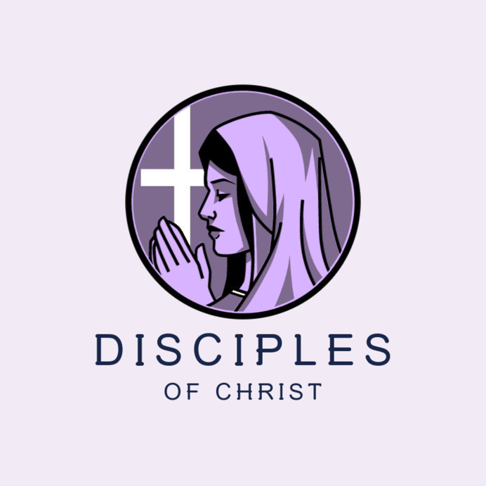 Placeit - Logo Template for a Consecrated Women Community
