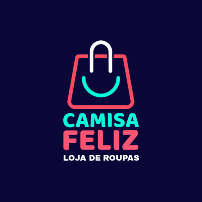 Placeit - POD Store Logo Creator With a Simple Graphic