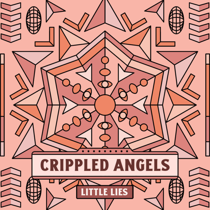 Placeit - Trippy Album Cover Creator with an Abstract Background with ...