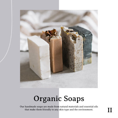 Placeit - Instagram Post Design Template With Eco-Friendly Garbage Bags ...