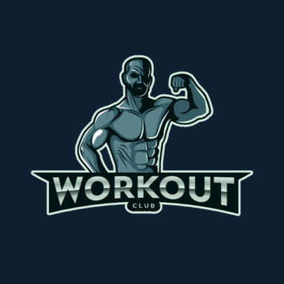 Placeit - Fitness Logo Maker for Gyms