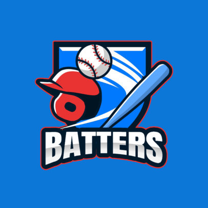 Baseball Logo Maker | Online Logo Maker