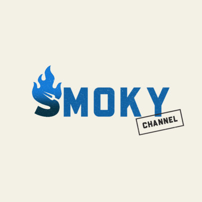 Placeit - Logo Creator for a Lo-Fi Beat Channel Featuring a Nostalgic ...