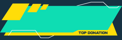 Placeit - Twitch Alert Box Design Template with Modern Graphics and a ...