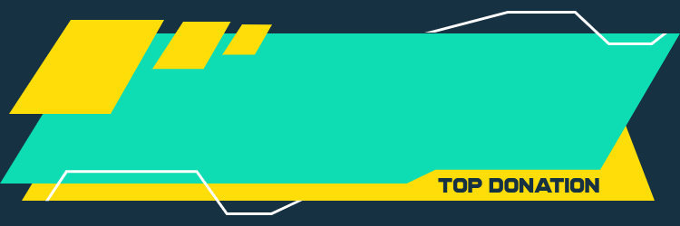 Placeit - Simple Twitch Alert Box Design Maker with a Neon Vibe