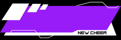 Placeit - Twitch Alert Box Design Template with Modern Graphics and a ...