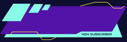 Placeit - Pink-Colored Alert Box Design Creator with Futuristic-Style ...