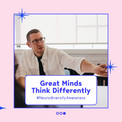 Placeit - Instagram Post Creator with an Inspirational Quote for ...