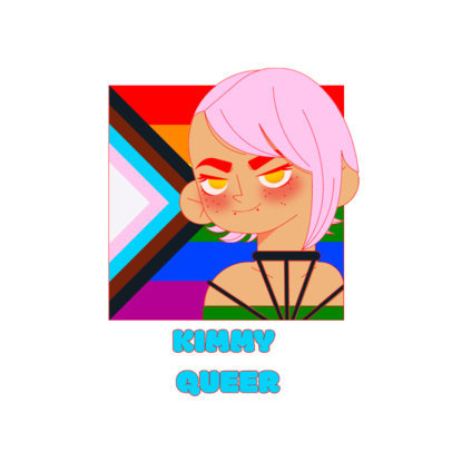 Placeit - Cartoonish Avatar Logo Maker to Create Diverse LGBTQ+ Characters