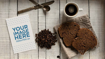 Placeit - Flyer Template to Design a Hotel Flyer