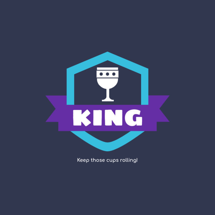 Placeit - Board Game-Themed Logo Maker for a Coffee Shop Featuring a ...