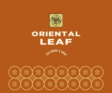 Placeit - Logo Creator for a High-Quality Tea Shop Brand