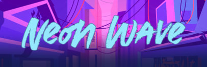 Placeit - Steam Capsule Template Featuring Gaming Monograms