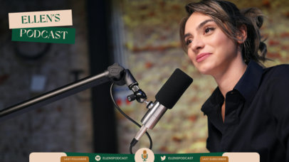 Placeit - Twitch Overlay Generator for an Interview Live Show