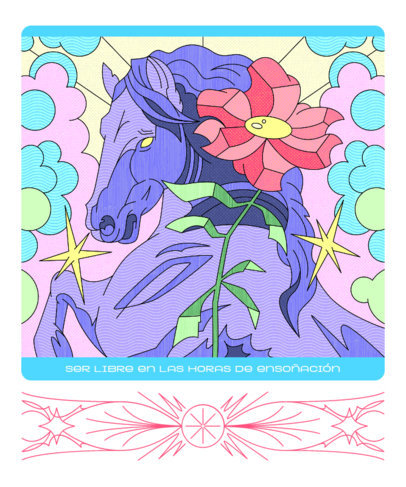 Placeit - T-Shirt Design Generator With Surrealist-Themed Flowers