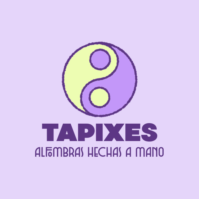 Placeit - Tufting Rugs Logo Creator for Handmade Decor Store