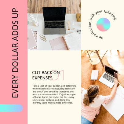 Placeit - Instagram Post Template for a Step-by-Step Guide on Personal ...