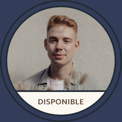 Placeit - LinkedIn Banner Generator Featuring a Rectangle with Rounded ...