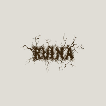 Heavy Metal Band Logo Generator