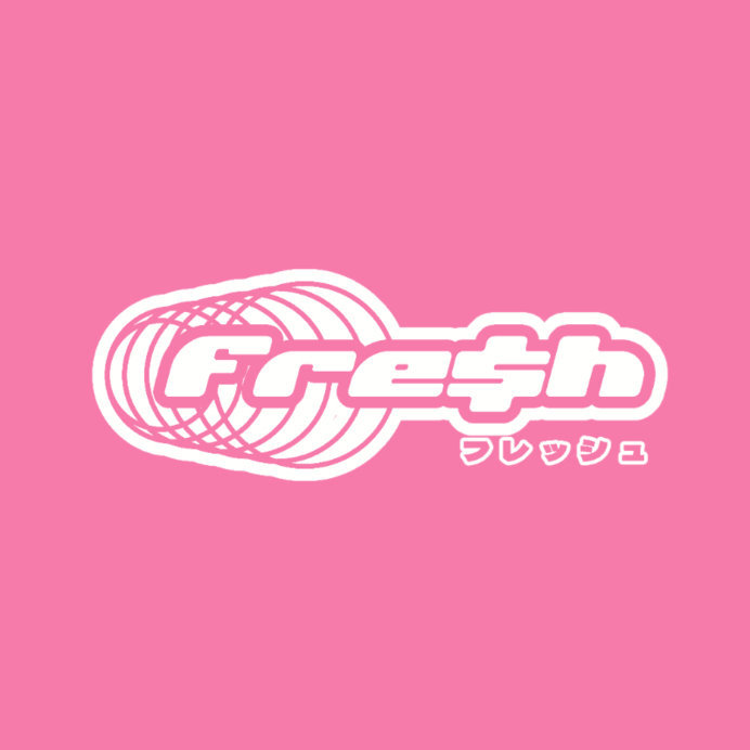 Placeit - Logo Maker Featuring a Cool Typography for a YK2-Themed Music ...