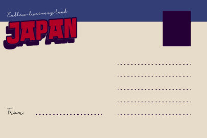 Greetings From Postcard Generator