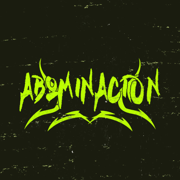 Placeit - Heavy Metal Band Logo Creator with a Vintage Grunge Texture