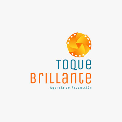 Placeit - Logo Creator for a Multimedia Production Studio