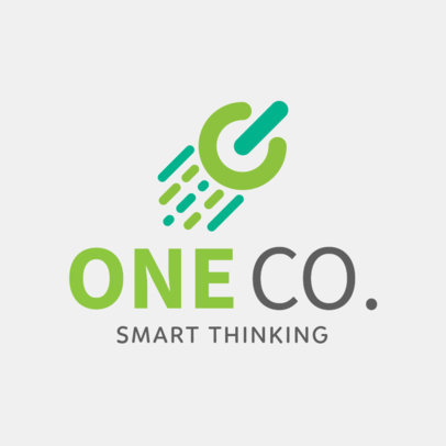 Placeit - Technology Logo Maker for Artificial Intelligence Companies