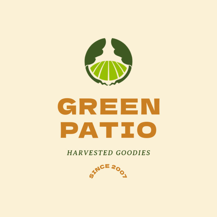 Placeit - Harvested Products Store Logo Creator