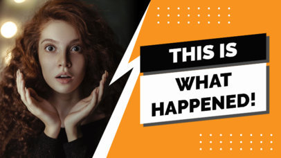 Placeit - YouTube Thumbnail Maker for a Female Gaming Streamer