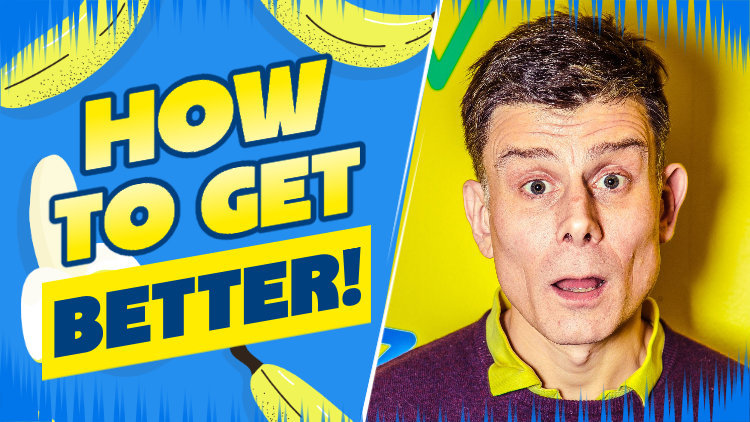 Placeit - YouTube Thumbnail Design Creator for a Self-Improvement Tips ...