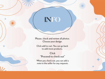 Placeit - Etsy Listing Template With a FAQ for a POD Shop