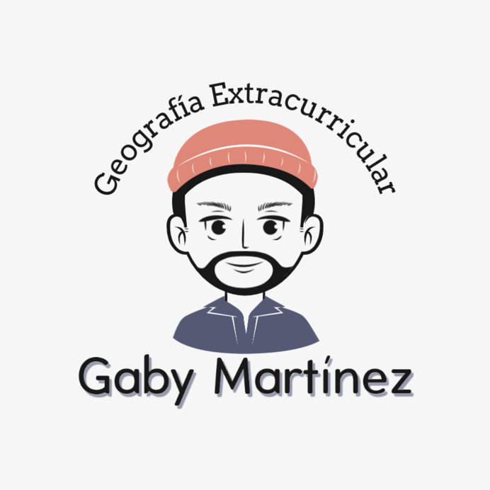 Placeit - Avatar Design Maker Featuring a Geography Teacher with a Beard