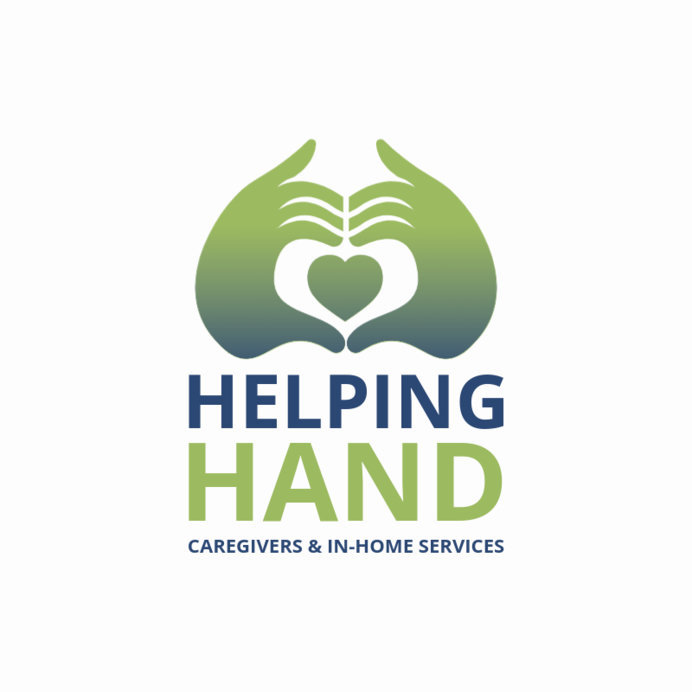 Placeit - Medical Assistance Logo Maker for In-Home Services