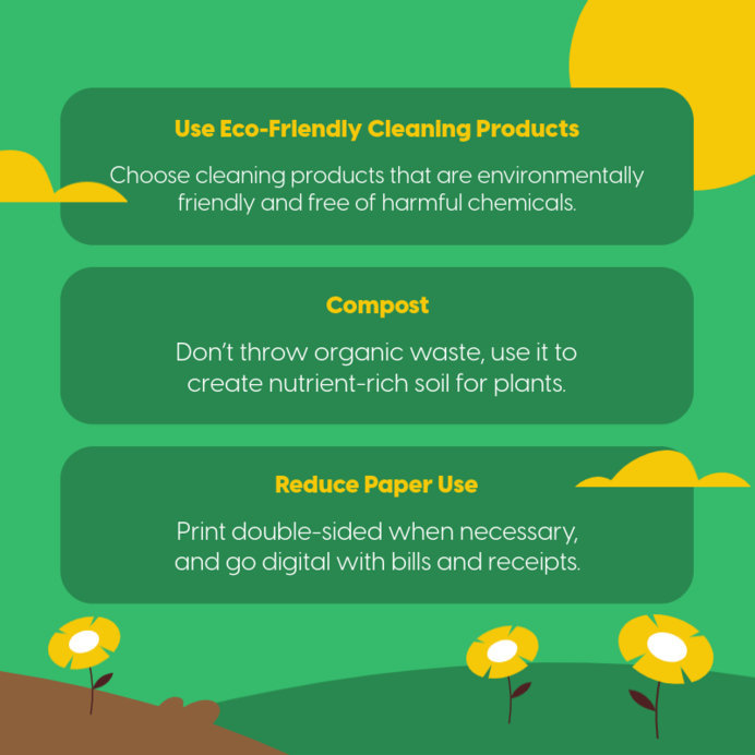 Placeit - Instagram Post Generator Featuring Eco-Friendly Cleaning ...