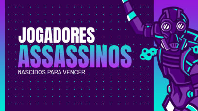 Placeit - Cyberpunk 2077-Inspired Discord Theme Template with a Female ...