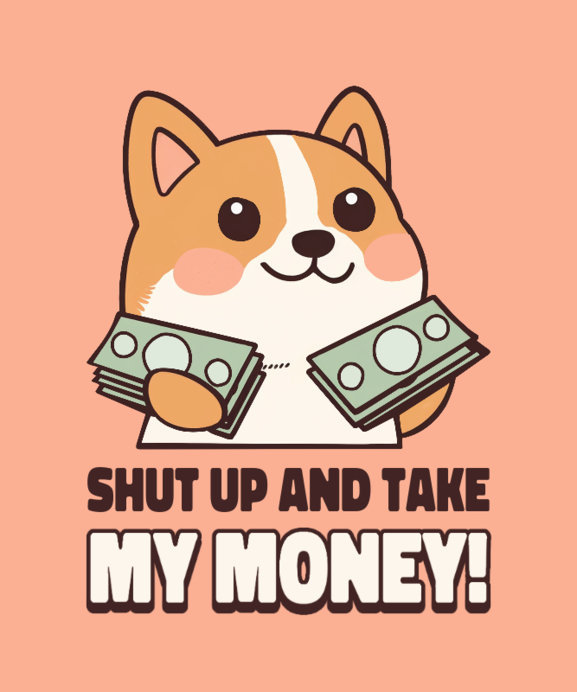 Placeit - Cute T-Shirt Design Template Featuring an AI Graphic Inspired ...