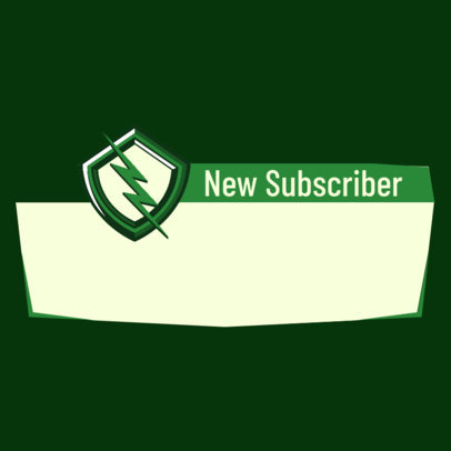 Placeit - Stream-Ended Twitch Screen Template Featuring a Theme ...