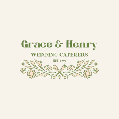 Catering Logo Maker | Choose from more than 109+ logo templates | Placeit