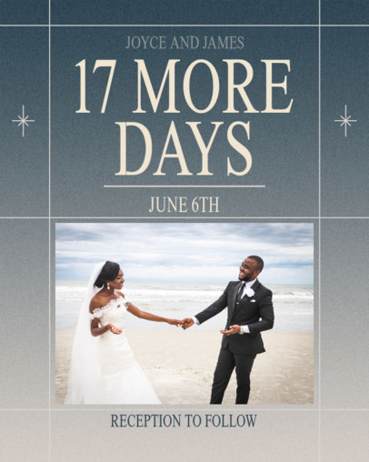 Placeit - Instagram Post Template Featuring a Gradient Background with ...