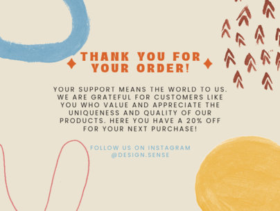 Placeit - Etsy Listing Generator with a Boho-Style Illustrated Background