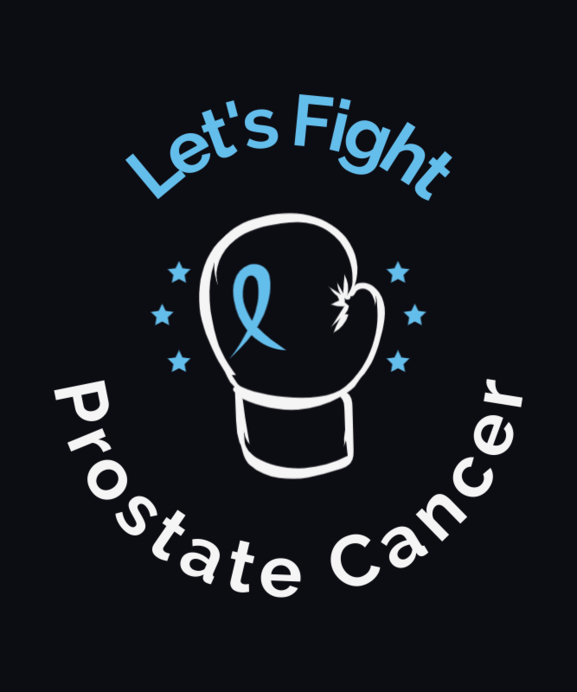 Placeit - T-Shirt Design Maker to Fight Prostate Cancer