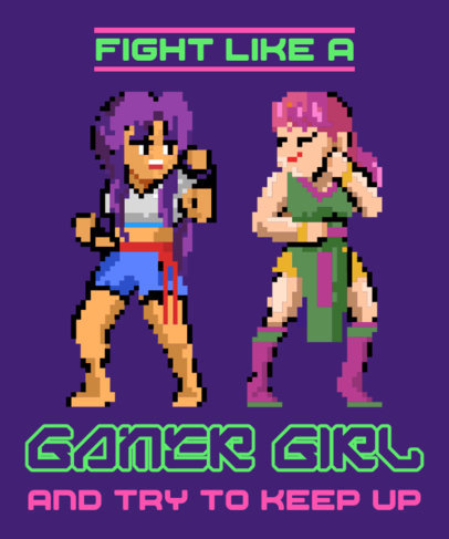 Placeit - T-Shirt Design Maker with Retro Illustrations Inspired by 8 ...