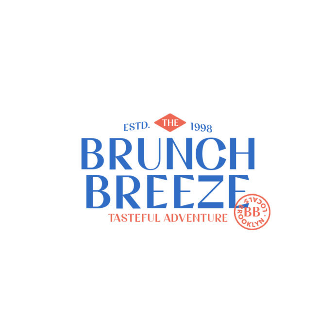 Placeit - Modern Logo Template for a Breakfast and Brunch Restaurant
