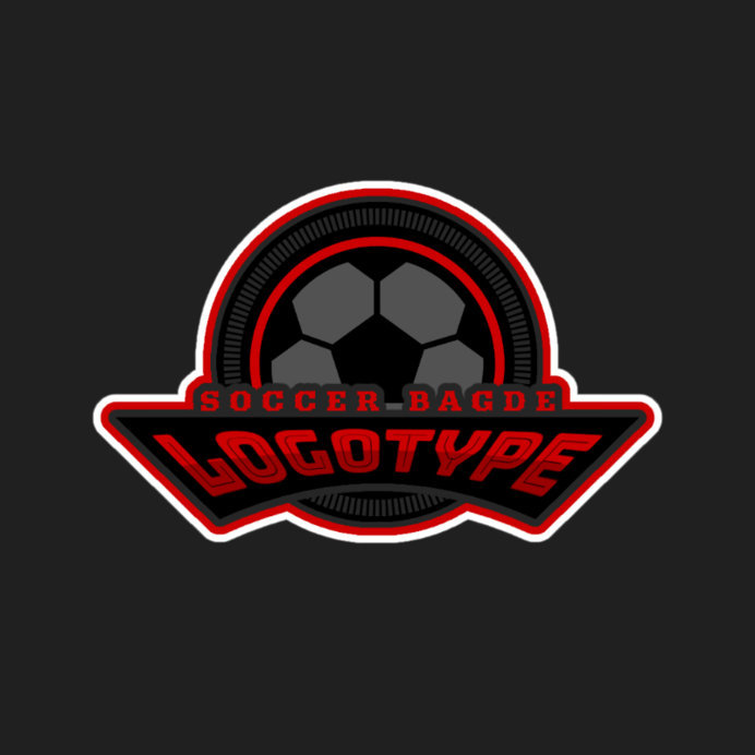 Placeit - Sports Logo Maker with Soccer Badges