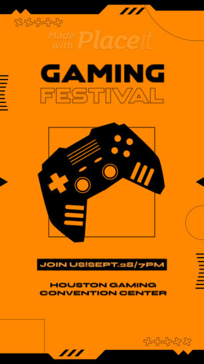 Free Gaming Templates for your Channel - Placeit