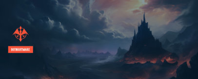 Placeit - AI-Generated Twitch Profile Banner Generator Inspired by ...