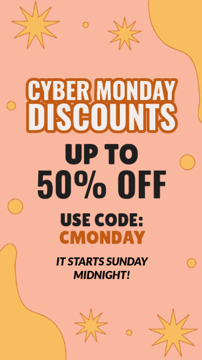 Placeit - Instagram Story Template with a Colorful Background for a ...